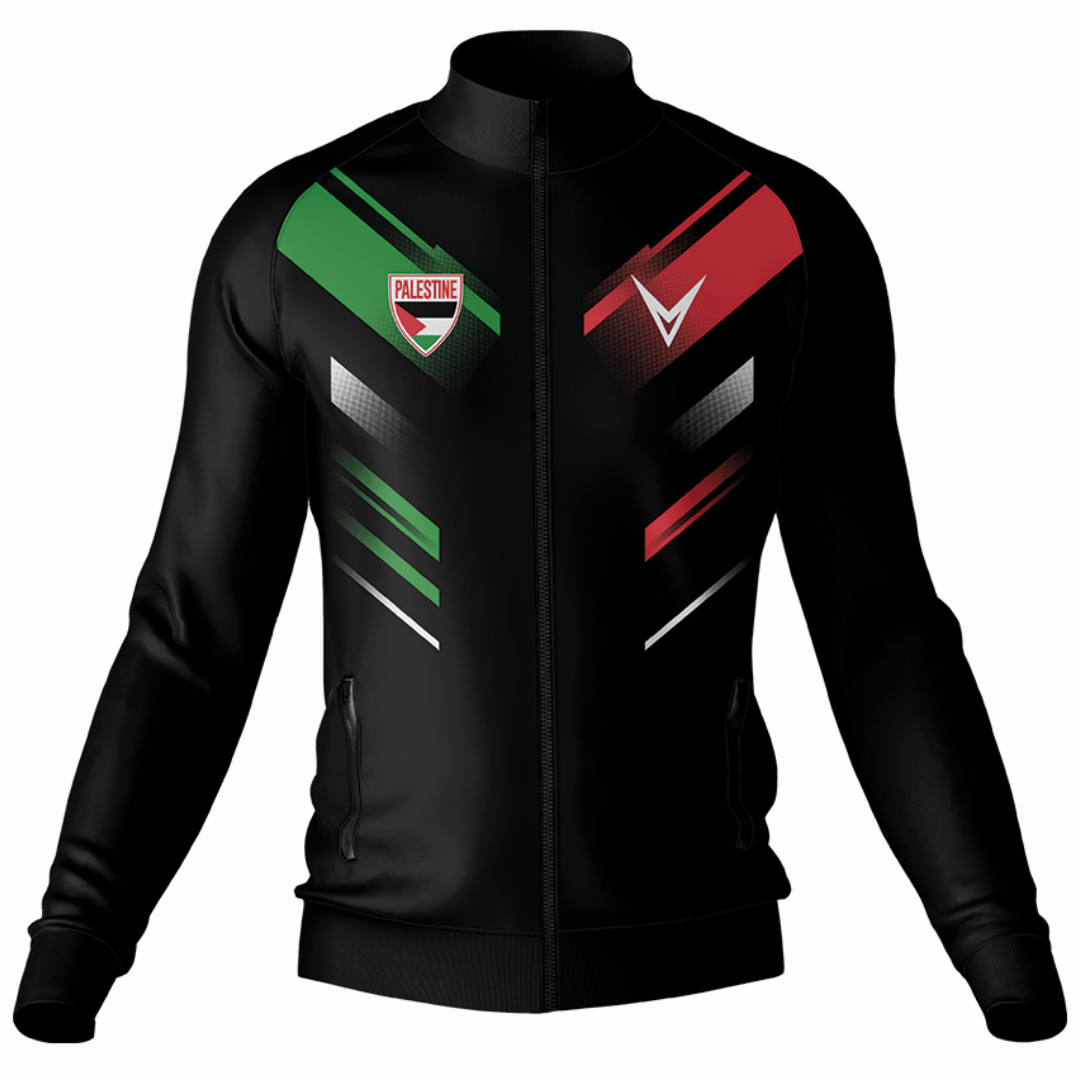 Palestine "Mazen" Jacket – Nasi Wear