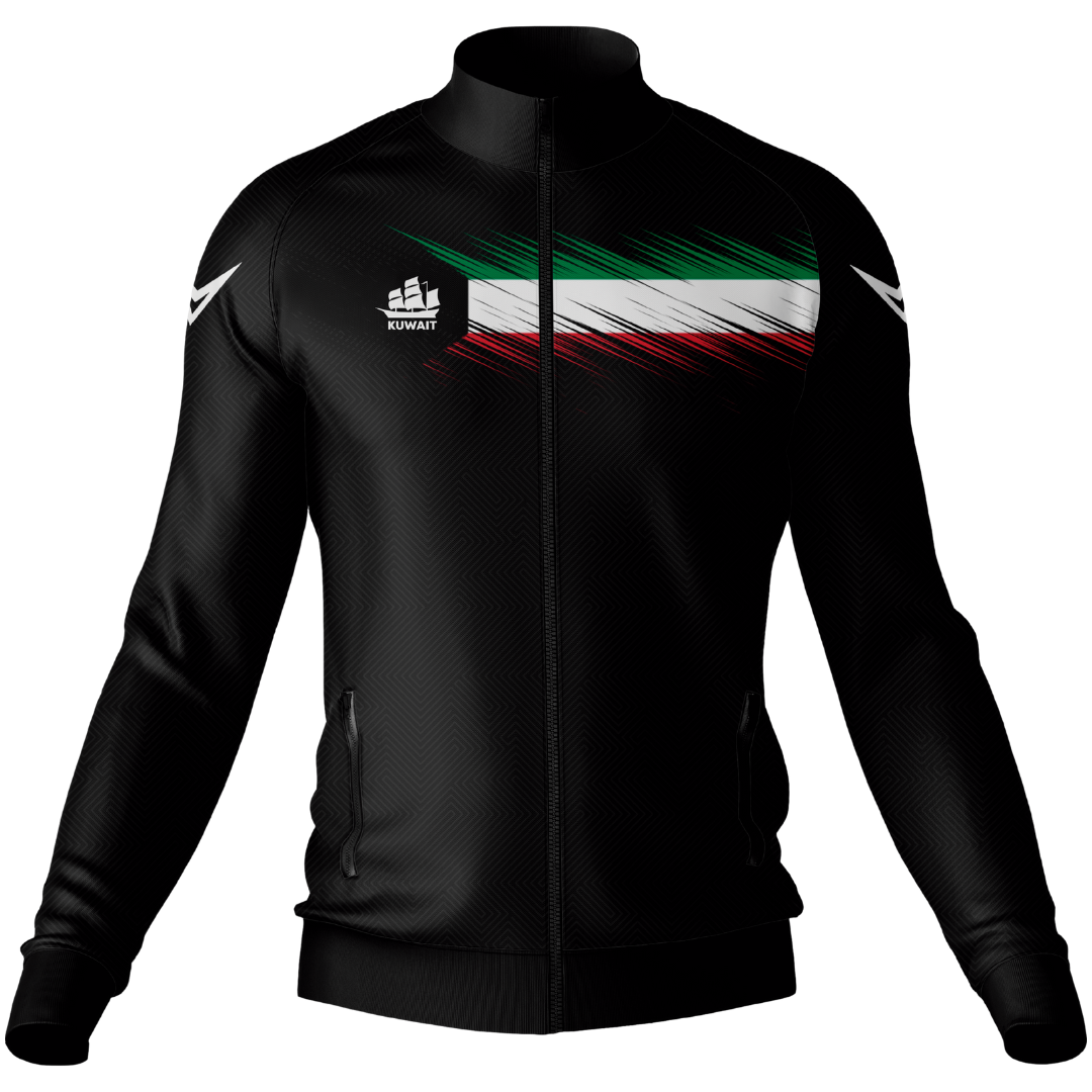 Kuwait "Dar" Jacket – Nasi Wear