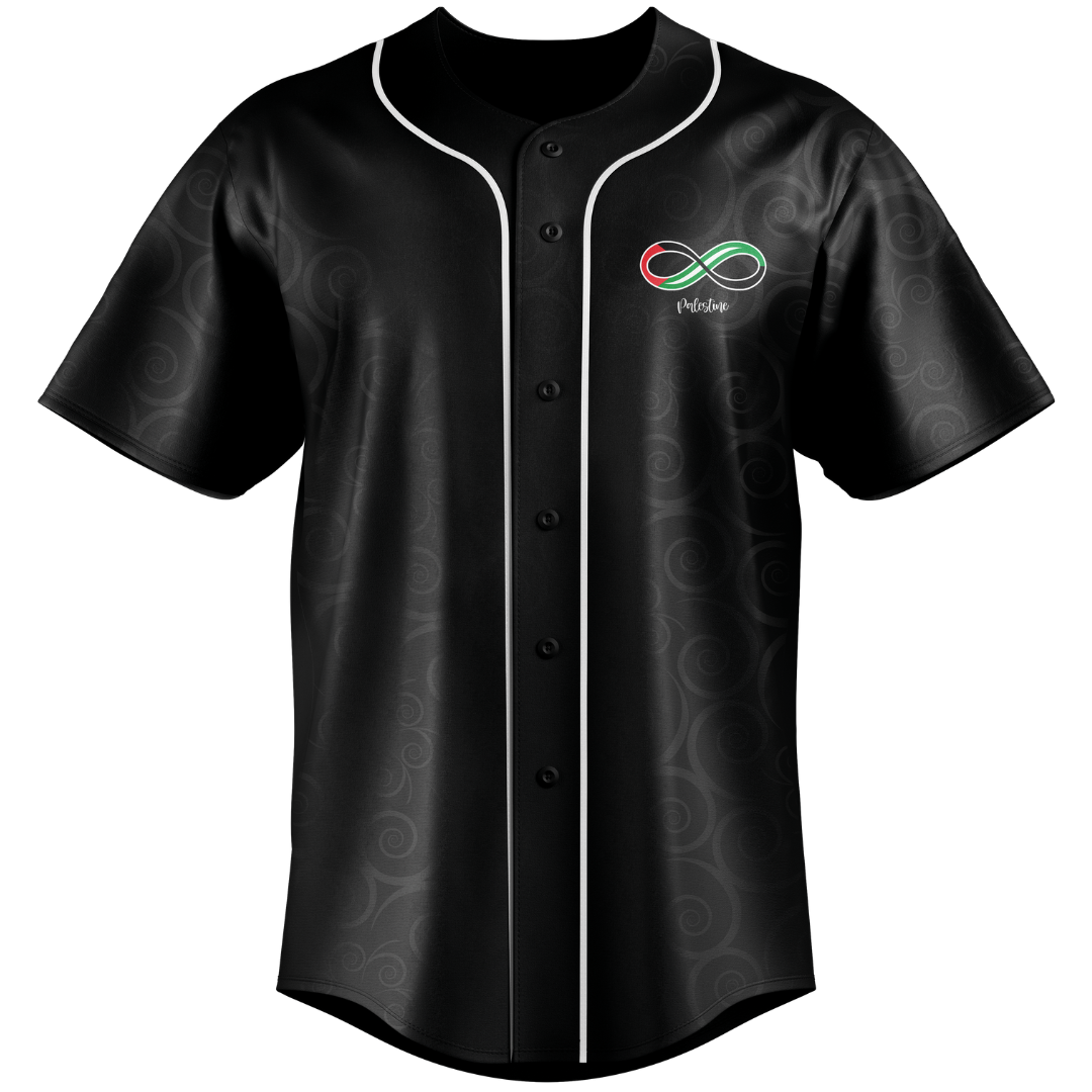Palestine "Infinity" Jersey – Nasi Wear