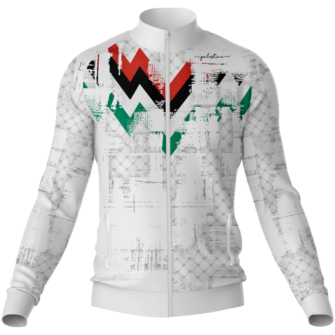 Palestine "Basel" Jacket – Nasi Wear