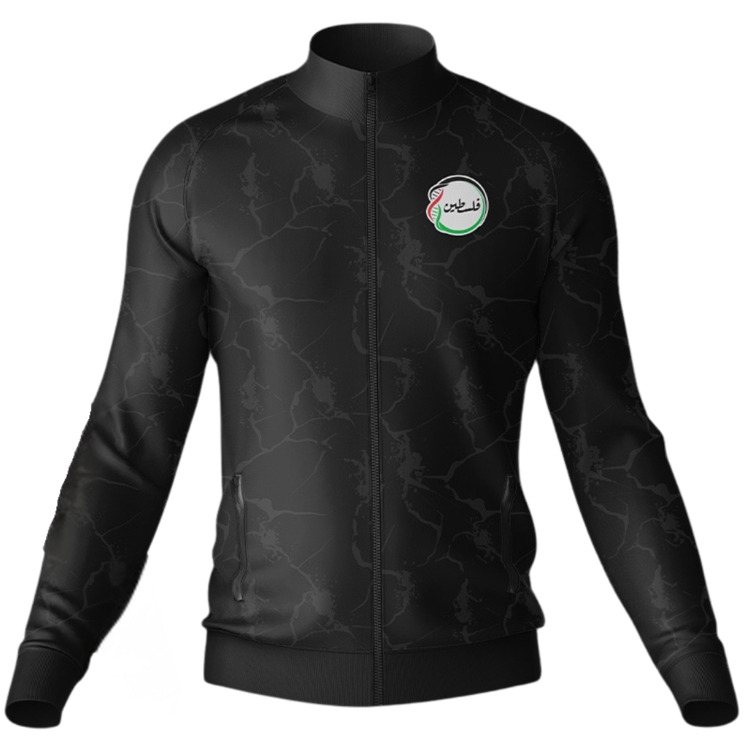 Palestine "DNA" V2 Jacket – Nasi Wear