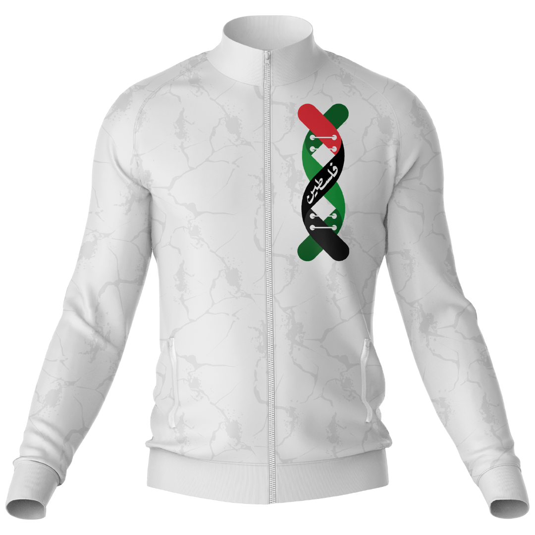 Palestine "DNA" V1 Jacket – Nasi Wear