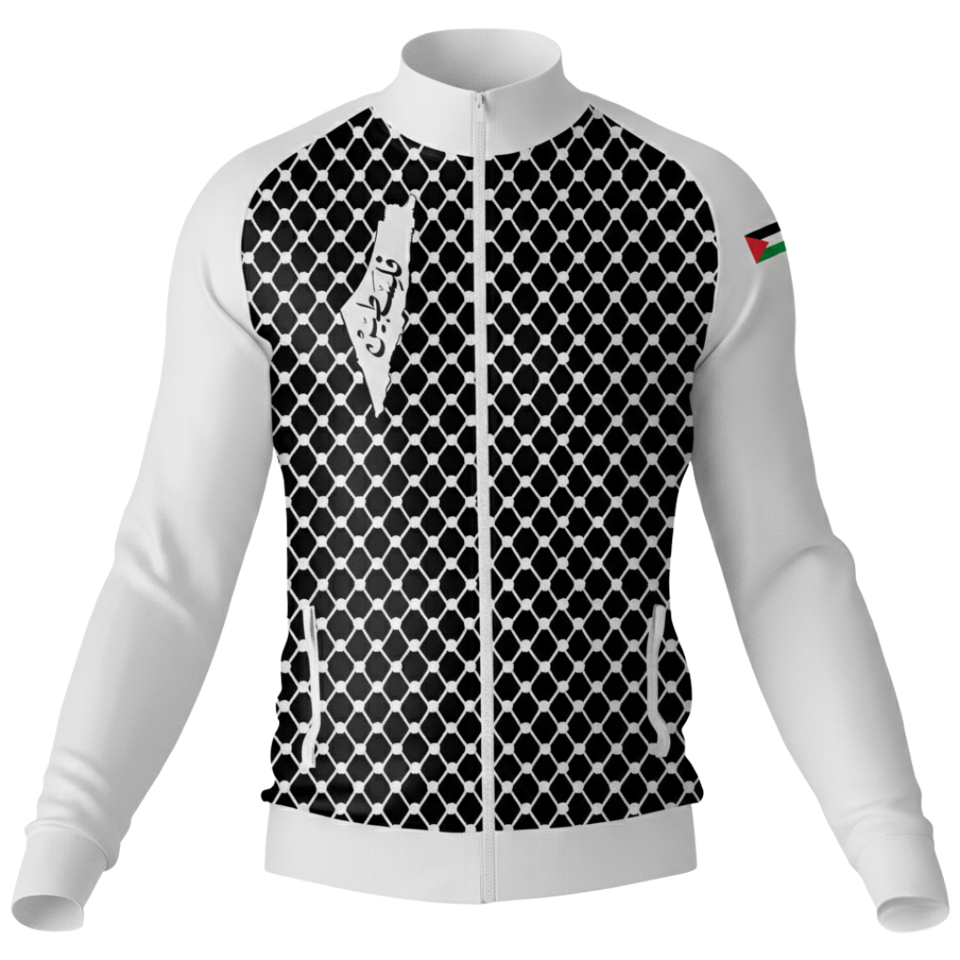 Palestine "Azzam" V2 Jacket – Nasi Wear