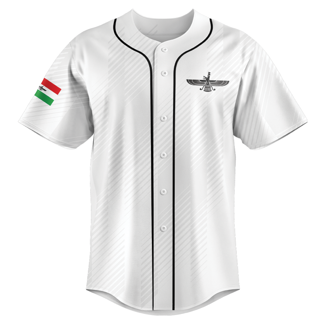 Persian "Farohar" Jersey – Nasi Wear